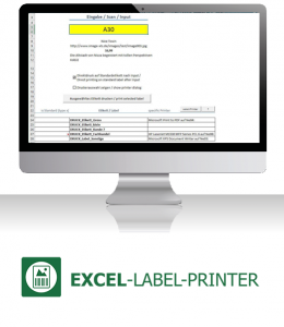 EXCEL-LABEL-PRINTER - Excel Power: Tools & Addins